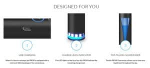 blu PRO Kit Review and Starter Guide (Generation 2016 Model) - Ecigclick