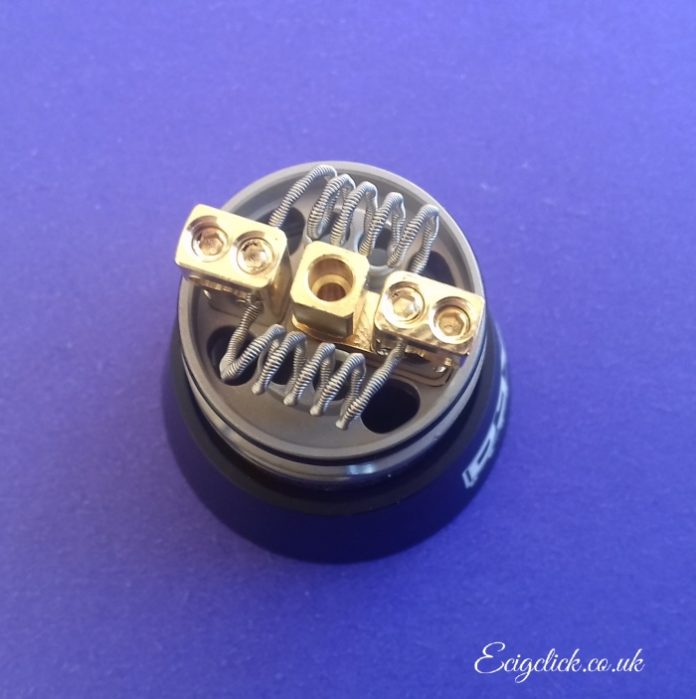 DJV (Dejavu) RDTA By Adrian Lo Dejavu Reviewed: Well, Hello There ...