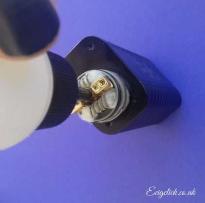 DJV (Dejavu) RDTA By Adrian Lo Dejavu Reviewed: Well, Hello There ...