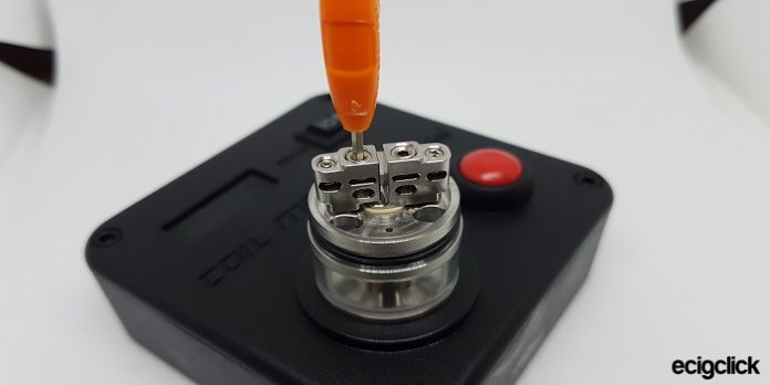 GeekVape Peerless RDTA Review + VIDEO With Coil Build Tutorial