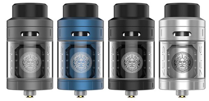 GeekVape Zeus RTA Review - Is It 100% Leak Free? - Ecigclick