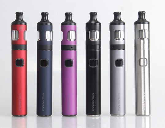 Innokin Endura T20-S Review (With Endura Prism T20S Tank) - Ecigclick