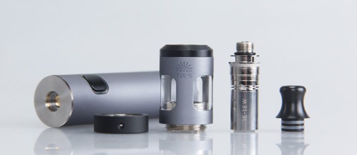 Innokin Endura T20-S Review (With Endura Prism T20S Tank) - Ecigclick