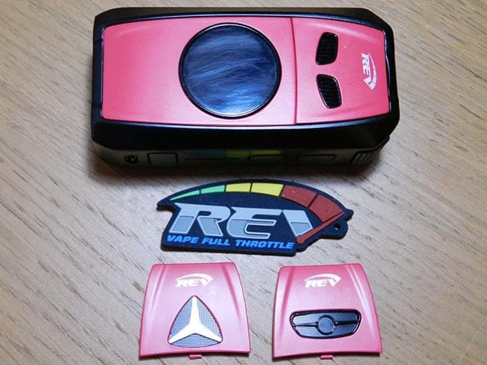 Trio Of Rev Mods Pre-Reviewed - Vaping Dream Machines?