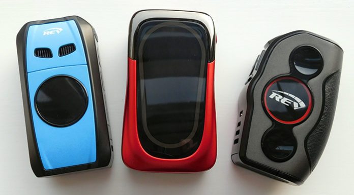 Trio Of Rev Mods Pre-Reviewed - Vaping Dream Machines?