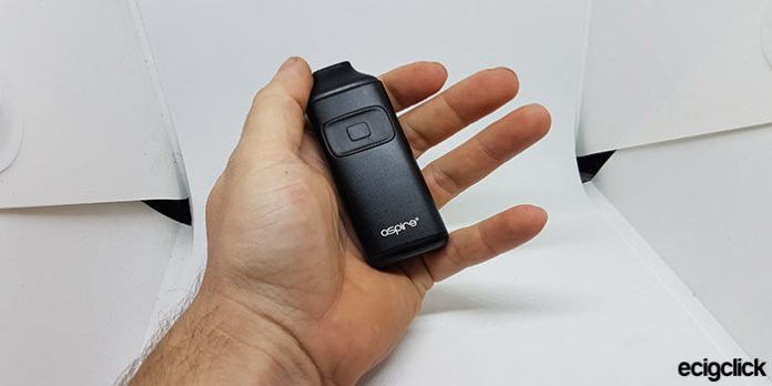 The Aspire Breeze All In One Kit Review - Ecigclick