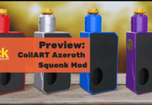 Coilart DPRO 133 Premium Kit Reviewed: Unregulated, Long-Life ...