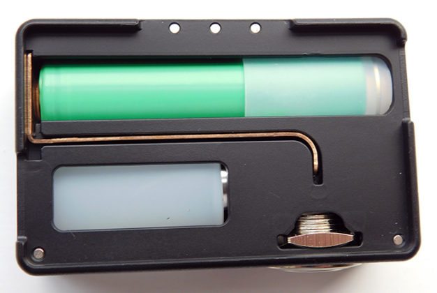 Mechanical V Regulated - A Guide To Vape Mods - Ecigclick