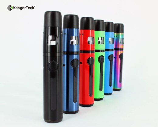 KangerTech K-Pin Mini Preview - Ecigclick