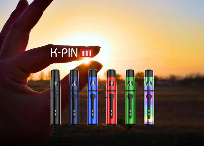 KangerTech K-Pin Mini Preview - Ecigclick