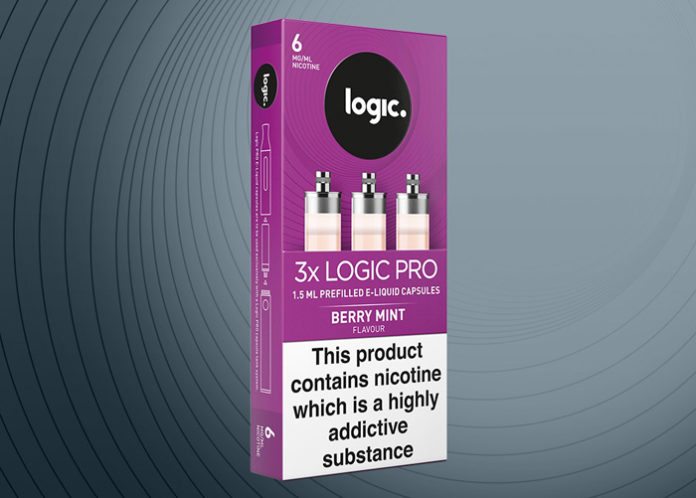 The Logic Pro 2 Review - Plus 6 Flavours - Ecigclick
