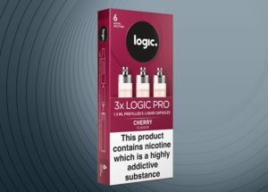 The Logic Pro 2 Review - Plus 6 Flavours - Ecigclick