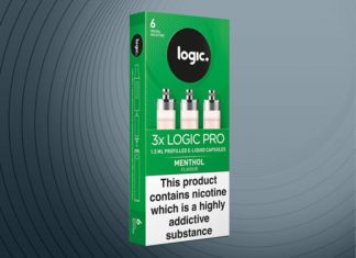 The Logic Pro 2 Review - Plus 6 Flavours - Ecigclick