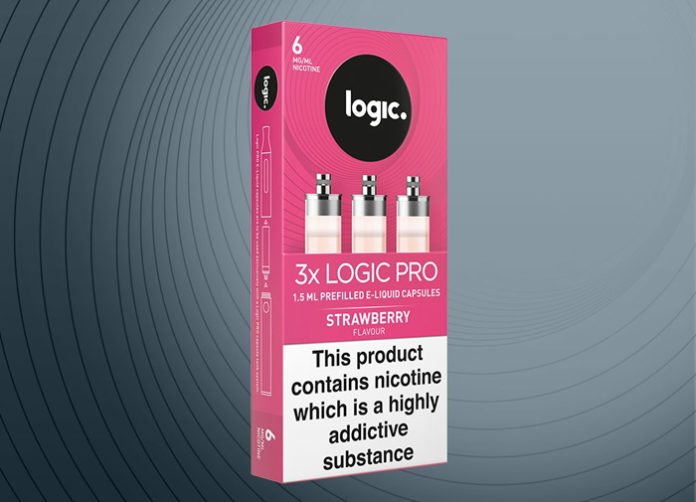 The Logic Pro 2 Review - Plus 6 Flavours - Ecigclick