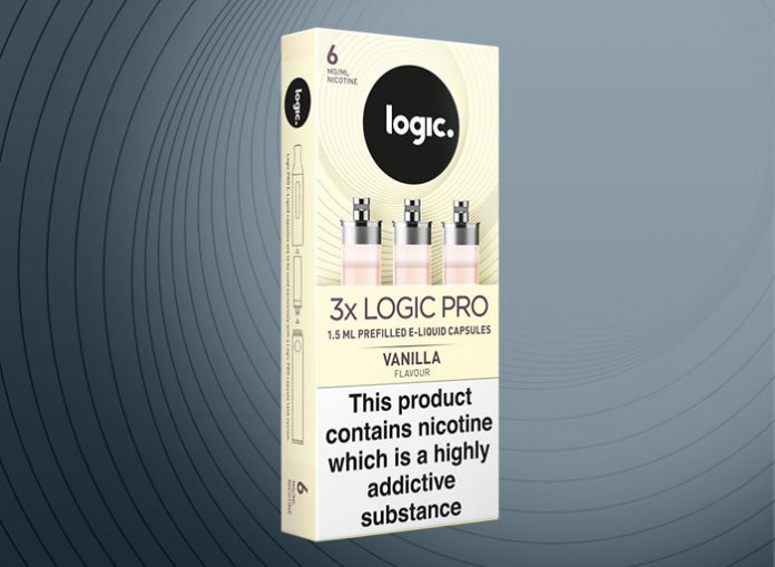 The Logic Pro 2 Review - Plus 6 Flavours - Ecigclick
