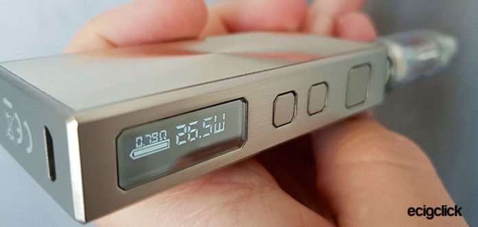 Eleaf Basal Review - Simple, Classy Vape Kit - Ecigclick