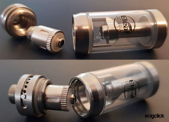 Eleaf Basal Review - Simple, Classy Vape Kit - Ecigclick