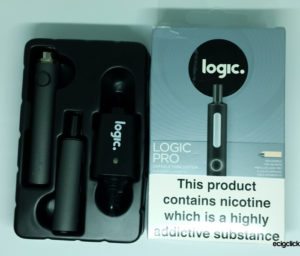 The Logic Pro 2 Review - Plus 6 Flavours - Ecigclick