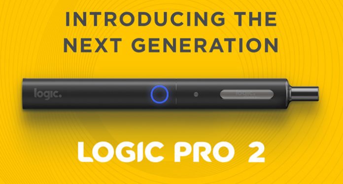 The Logic Pro 2 Review - Plus 6 Flavours - Ecigclick