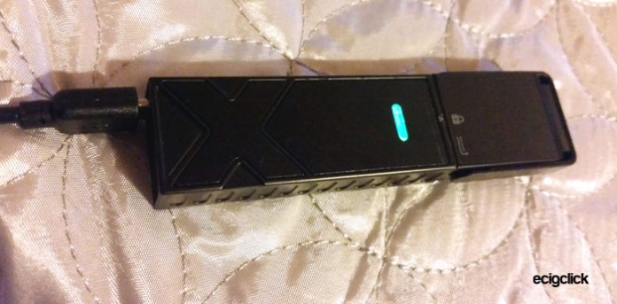 Vision Skynow X Pod Mod Review - A Sneaky Little Vaping USB Stick ...