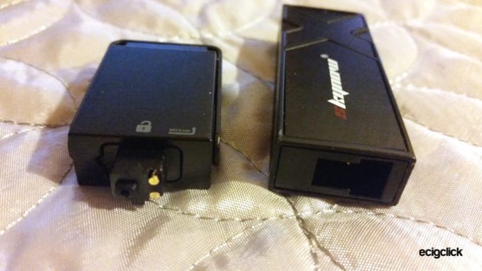 Vision Skynow X Pod Mod Review - A Sneaky Little Vaping USB Stick ...