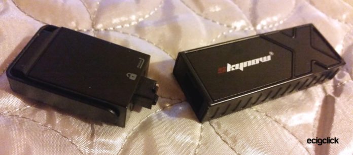 Vision Skynow X Pod Mod Review - A Sneaky Little Vaping USB Stick ...