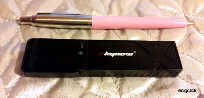 Vision Skynow X Pod Mod Review - A Sneaky Little Vaping USB Stick ...