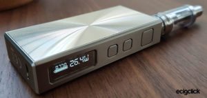 Eleaf Basal Review - Simple, Classy Vape Kit - Ecigclick