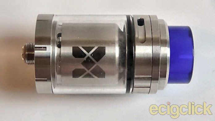 Vandy Vape Mesh 24 RTA Review + Plus Hands On Video & Build Guide ...