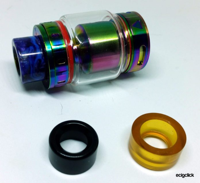 Blitz Intrepid RTA Review - Experiment With The Set-up! - Ecigclick
