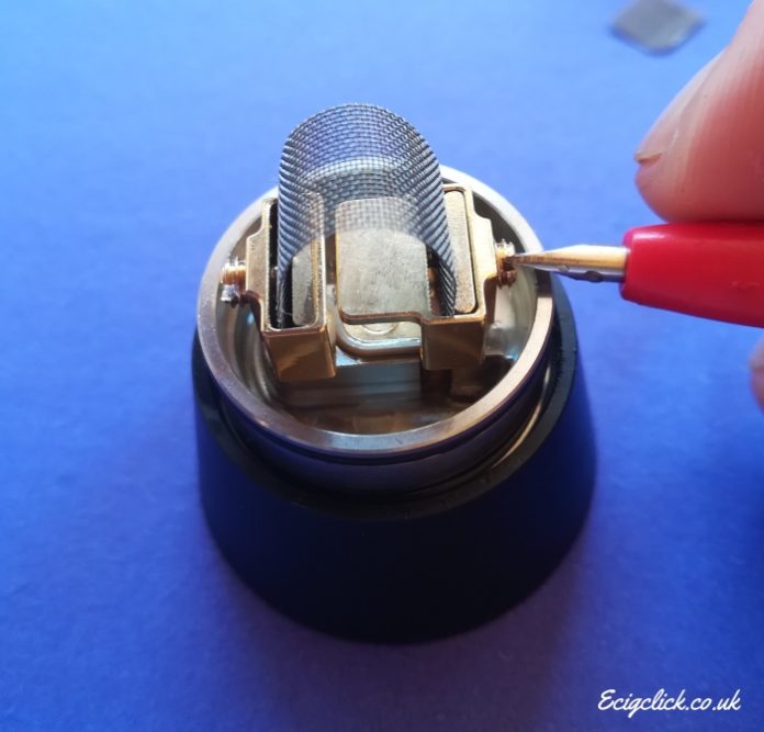 Digiflavor Mesh Pro RDA Reviewed: To Mesh Or Not To Mesh? I Now Have My ...