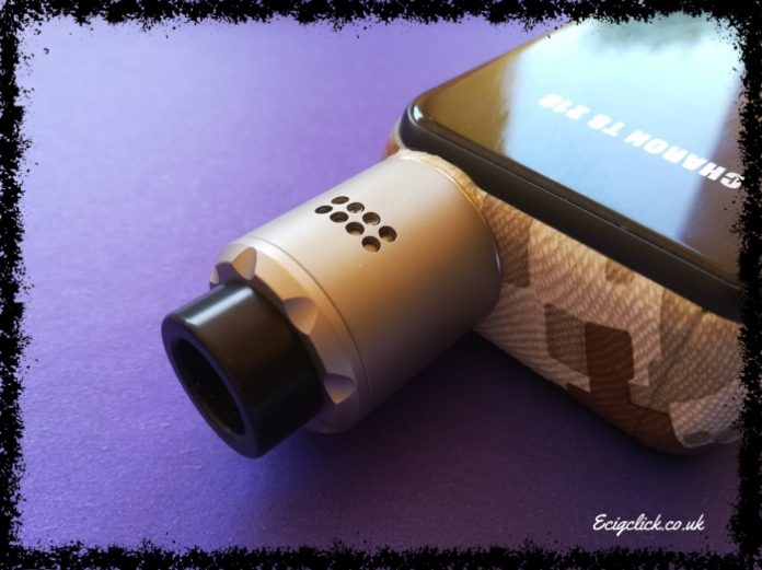 Digiflavor Mesh Pro RDA Reviewed: To Mesh Or Not To Mesh? I Now Have My ...