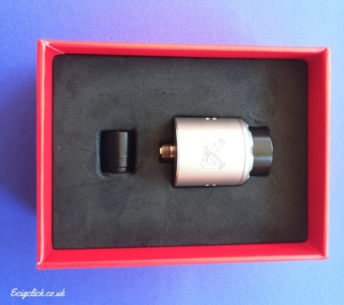 Digiflavor Mesh Pro RDA Reviewed: To Mesh Or Not To Mesh? I Now Have My ...