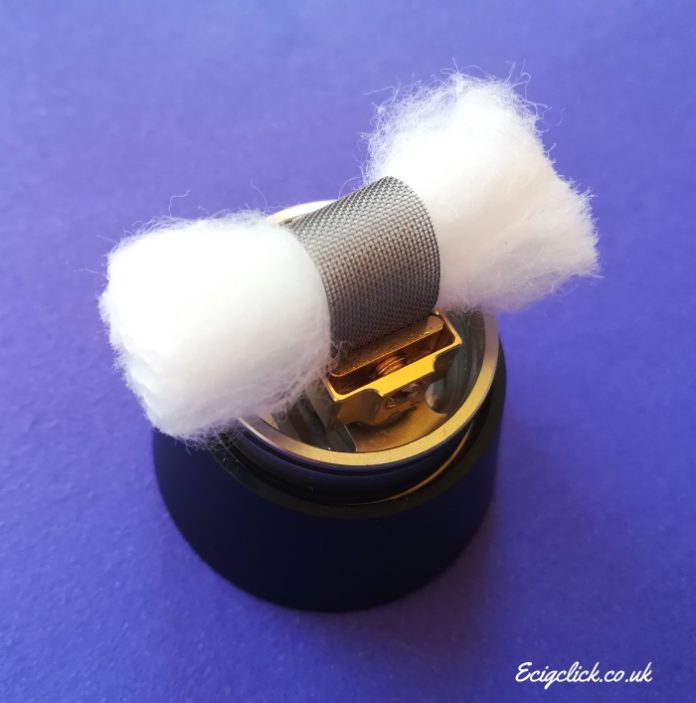 Digiflavor Mesh Pro RDA Reviewed: To Mesh Or Not To Mesh? I Now Have My ...