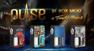 Vandy Vape Pulse Panels - New Designs - Pimp Up Your Pulse! - Ecigclick
