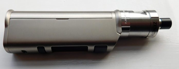 Innokin Zenith MTL Tank Review - Part of the Platform Series - Ecigclick