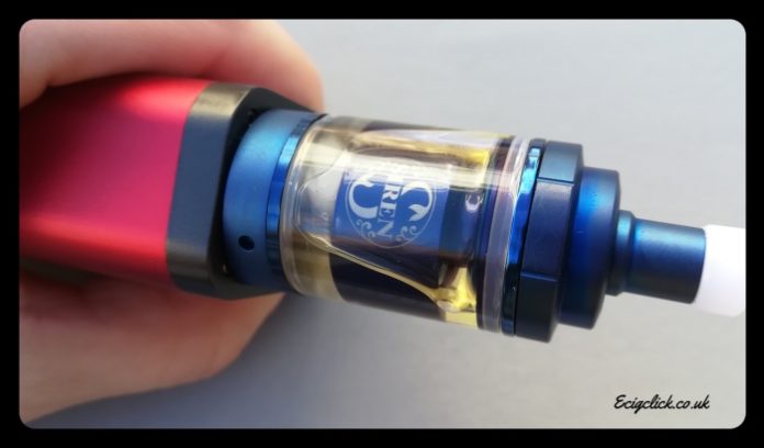 Digiflavor Siren 2 GTA Reviewed: Unrivalled Cool or Warm MTL & More ...