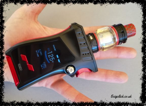 SMOK MAG Kit Review: Trigger Happy, High Powered Hard Hitting Mod!