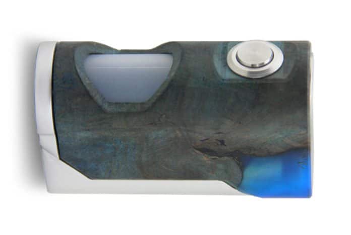 Arctic Dolphin Soul Stab Wood Squonk Mod Preview - Pricey! - Ecigclick