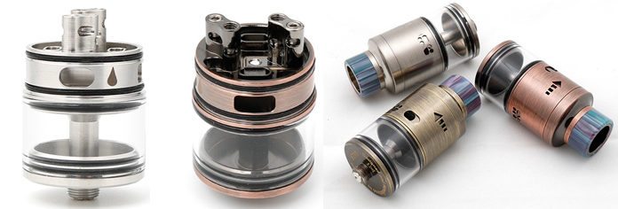 Steelvape Tailspin Kit Preview - Ecigclick
