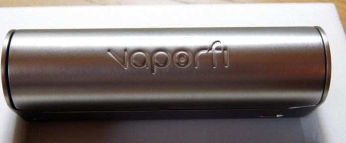 VaporFi V Grip 75w Mod Review - A Stylish Ergonomic Design - Ecigclick