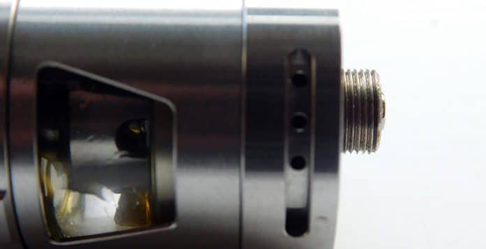 Innokin Zenith MTL Tank Review - Part of the Platform Series - Ecigclick