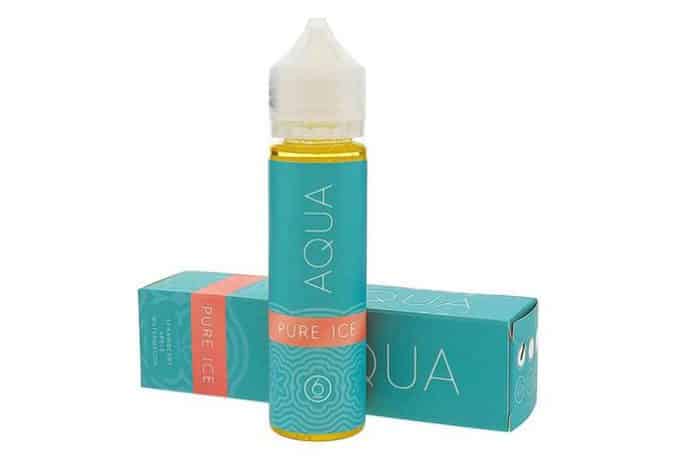 Aqua E-Liquid Review - The Barry White Of E-Liquids - Ecigclick