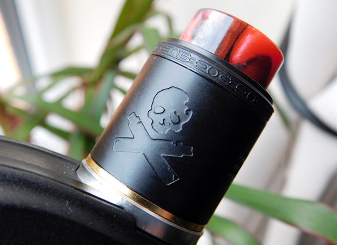 Vandy Vape Bonza RDA Review - Collaboration with The Vaping Bogan