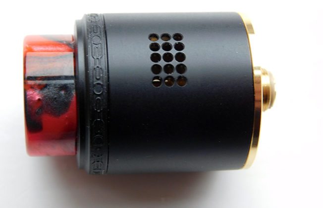 Vandy Vape Bonza RDA Review - Collaboration with The Vaping Bogan