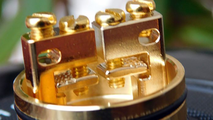 Vandy Vape Bonza RDA Review - Collaboration with The Vaping Bogan