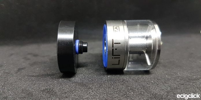 Innokin Lift STA Review - Turn any Device into a Squonker - Siphon Tank ...