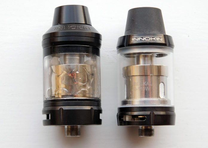 Innokin Scion 2 Tank and RTA Deck Review - Is It Better Than The ...