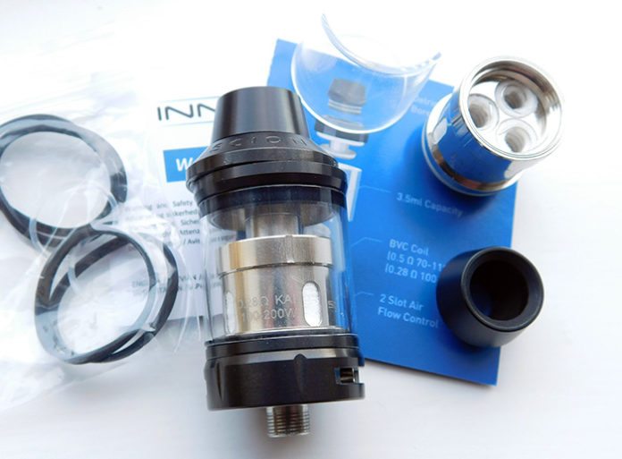 Innokin Scion 2 Tank and RTA Deck Review - Is It Better Than The ...