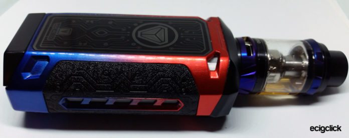 Vaporesso Switcher Review - Plus NRG Tank = Heavy Fog Monster!